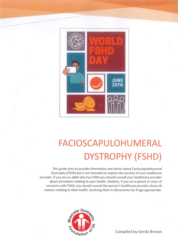 Muscular Dystrophy Foundation of South Africa